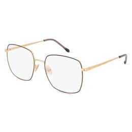 Isabel Marant IM 0029 Brille Damen | Fassung: Vollrand, Quadratisch, Gold Schwarz