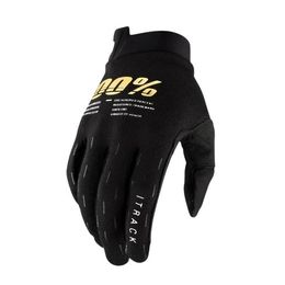 100% iTrack Glove XL
