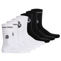 RM Crew Socks 7-Pack Unisex Socken