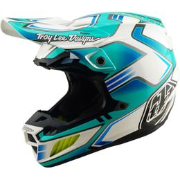 Troy Lee Designs SE5 Composite Crest, Motocrosshelm