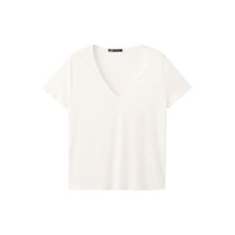 Mango Pullover 'LINITO' Damen Gr&ouml;&szlig;e S offwhite