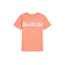 O`Neill O'neill T-Shirt M&auml;dchen Gr&ouml;&szlig;e 152 apricot / wei&szlig;