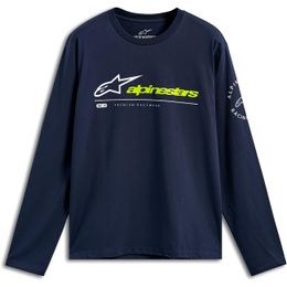 Alpinestars Mandatory CSF, T-Shirt langarm