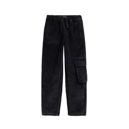 Desigual Pants boy Black size 3/4