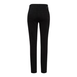 Damen 5-Pocket-Jeans "Style LAURA NEW", schwarz, Gr. 20, RAPHAELA BY Brax, Denim/Jeans, 80% Baumwolle, 11% Lyocell, 8% Elastomultiester, 1% Elasthan,