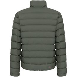 COLMAR Herren Daunenjacke "MENS DOWN JACKET"gr&uuml;n, Gr. 48, unifarben, Web, Obermaterial: 100% Nylon. Futter: 100% Nylon. Wattierung: 90% Entendaune,