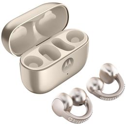 Motorola Moto Buds In-Ear-Kopfh&ouml;rer beige