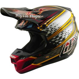 Troy Lee Designs SE5 Composite Wings, Motocrosshelm