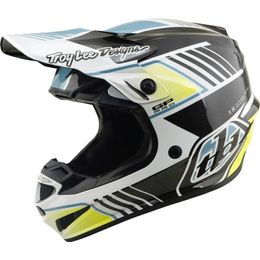 Troy Lee Designs GP Pro Segment, Motocrosshelm Jugend