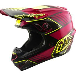 Troy Lee Designs GP Pro Segment, Motocrosshelm Jugend