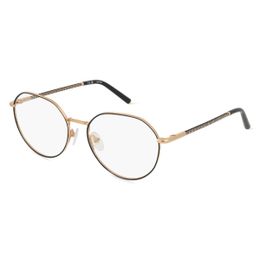 Escada ESCVESD61 Brille Unisex | Fassung: Vollrand, Quadratisch, Rose Gold