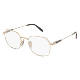 Ray-Ban RX8794 JIM TITANIUM Brille Unisex | Fassung: Vollrand, Quadratisch, Braun Hell
