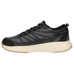 Sneaker Endurance "Caden", Damen, Gr. 46, schwarz, wei&szlig;, Kunstfaser, Polyurethane, Schuhe Sneaker, mit Allwetterprofil und gepolsterter Fersenpartie