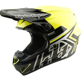 Troy Lee Designs GP Pro Mono S26, Motocrosshelm Jugend