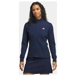 Trainingsjacke Adidas PERFORMANCE "W TXTR JKT", Damen, Gr. XXL, collegiate navy, Obermaterial: 91% Polyester, 9% Elasthan, normal, Jacken Trainingsjacke