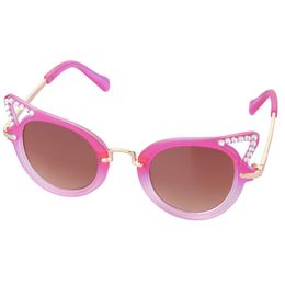 Topolino M&auml;dchen Sonnenbrille mit Kunststofffassung