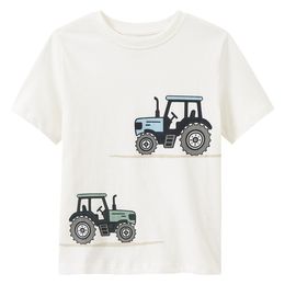 Topolino Jungen T-Shirt mit Traktor-Print