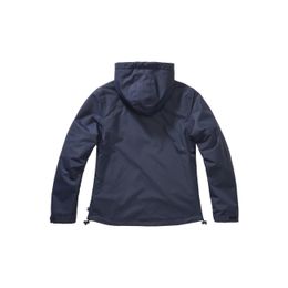 Brandit Damen Allwetterjacke "Brandit Damen Ladies Windbreaker Frontzip"navy, Gr. M, mehrfarbig, 100% Polyester, Jacken