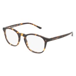 Giorgio Armani 0AR7074 Brille Herren | Fassung: Vollrand, Panto, Havanna Gelb