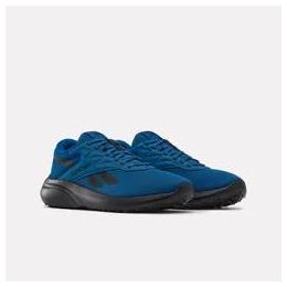 Laufschuh Reebok "Reebok LITE 5", Damen, Gr. 48,5, athletic blau, schwarz, Synthetik, Textil, Schuhe Laufschuh, Sneaker