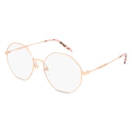 Marc Jacobs MARC 622 Brille Damen | Fassung: Vollrand, Quadratisch, Gold Kupfer