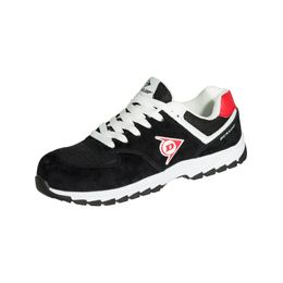 DUNLOP WORKWEAR Sicherheitsschuh "Flying Arrow", 36, schwarz, Schuhe