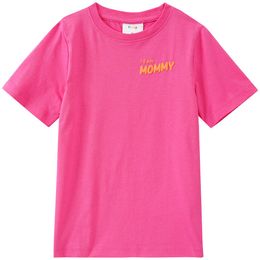 Topolino M&auml;dchen T-Shirt mit Message-Print