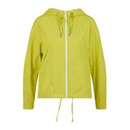 Sommerjacke Sportalm KITZB&Uuml;HEL, Damen, Gr. 36, sulphur sands, Web, Obermaterial: 100% Polyester, unifarben, regular fit taillenbedeckt, Rundhals, eingesetzt abgesteppte Kante, Jacken, Regular fit mit Kapuze