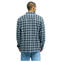 Langarmhemd Quiksilver "Venture Sherpa", Herren, Gr. XXL, US-Gr&ouml;&szlig;en, schwarz (schwarz venture), Obermaterial: 100% Walkfrottier;, Hemden