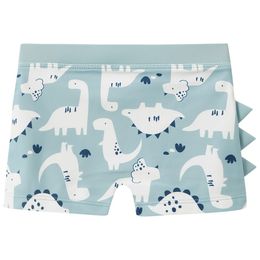Topomini Baby Badehose mit Dino-Allover