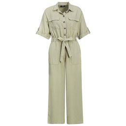 Gina Benotti Damen Jumpsuit in Denim-Optik