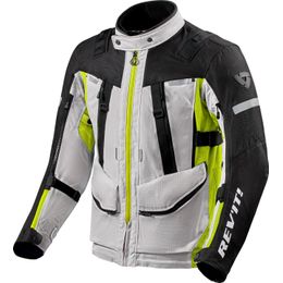 Revit Sand 4 H2O, Textiljacke wasserdicht