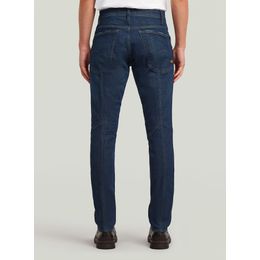 G-Star Raw G-STAR Herren Regular-fit-Jeans "Kitoh Slim Jeans", blau, Gr. 29, Obermaterial: 98% Baumwolle, 2% Elasthan, Jeans