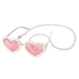 Topolino M&auml;dchen Sonnenbrille mit Brillenband
