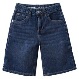 Yigga Jungen Jeans-Shorts im 5-Pocket-Style