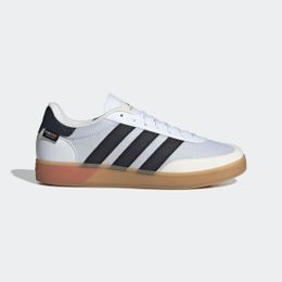 Damen Trainingsschuh "SPEZIAL", adidas Performance, Gr. 39cloud wei&szlig;, core schwarz, lucid rot, Synthetik, Textil, Schuhe, besonders geeignet f&uuml;r Gym