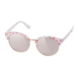 Topolino M&auml;dchen Sonnenbrille mit Blumen-Motiven
