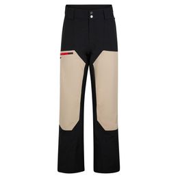Ziener Herren Skihose "TIFFAN-Z pants man", schwarz, Gr. 48, Obermaterial: 100% Polyester. Obermaterial 2: 100% Polyester. Futter: 100% Polyamid.