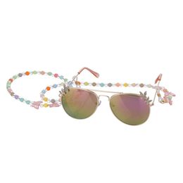 Topolino M&auml;dchen Sonnenbrille mit Brillenband