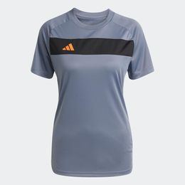 adidas Performance Jersey 'Tiro 25 Essentials' female Grey size S