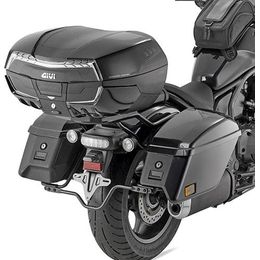 Givi SR, Topcasetr&auml;ger/Montagesatz