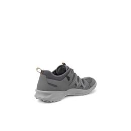 Ecco Herren Slip-On Sneaker "TERRACRUISE LITE", Gr. 47, grau, Synthetik, Textil, Schuhe, Freizeitschuh, Halbschuh, Schlupfschuh mit Softfu&szlig;bett