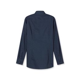 OLYMP Herren Businesshemd "OLYMP Luxor, Modern Fit, New Kent", blau, Gr. 41, 100% Baumwolle, Hemden