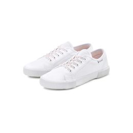 Lascana Sneaker 'Sneaker, Schn&uuml;rhalbschuh, Freizeitschuh, Slip-On-Sneaker,' mehrfarbig Gr. 38 f&uuml;r Damen