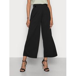 soyaconcept Damen Chinohose "Soya Concept Trousers SC-SIHAM", schwarz, Gr. XXL, Obermaterial: 95% Polyester, 5% Elasthan, Hosen
