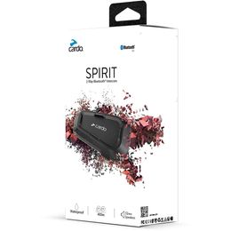 Cardo Spirit, Kommunikationssystem Doppelset