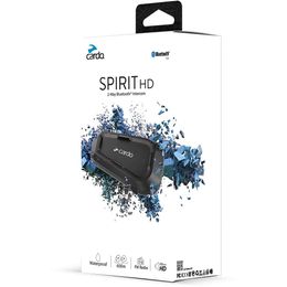 Cardo Spirit HD, Kommunikationssystem Doppelset