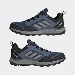 adidas terrex Herren Trailrunningschuh "TRACEROCKER 2.0 GORE-TEX", Gr. 41, orange, Textil, Schuhe, wasserdicht