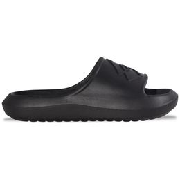 Lotto Damen Badepantolette, Gr. 37schwarz, Synthetik, unifarben, Schuhe, - besonders leicht & bequem