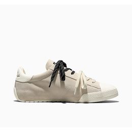 Converse Damen Sneaker "CHUCK LO PRO", Gr. 40, beige, Leder, Schuhe